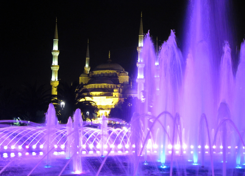 Things About Stuff » Istanbul, Turkey, October 2013.