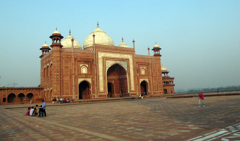 Things About Stuff » Agra, India