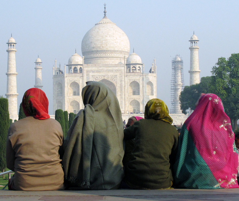 Things About Stuff » Agra, India